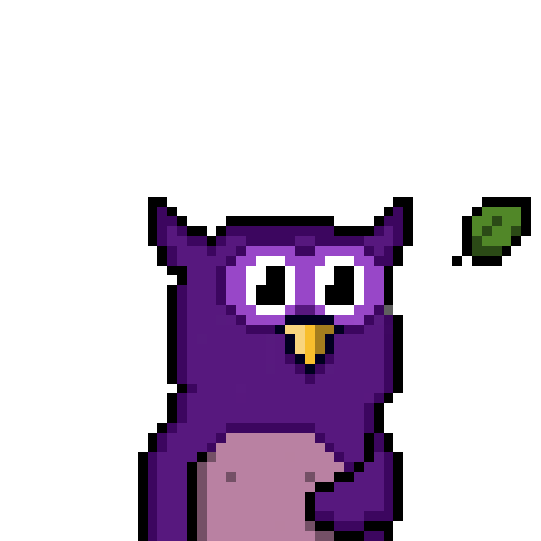 Mojo Friends | Whimsical Pixel-Art Universe