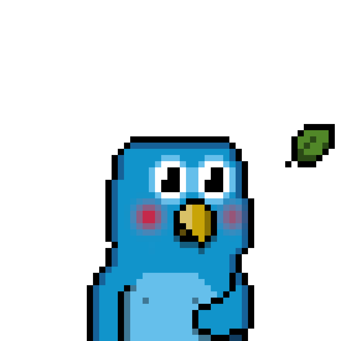 Mojo Friends | Whimsical Pixel-Art Universe