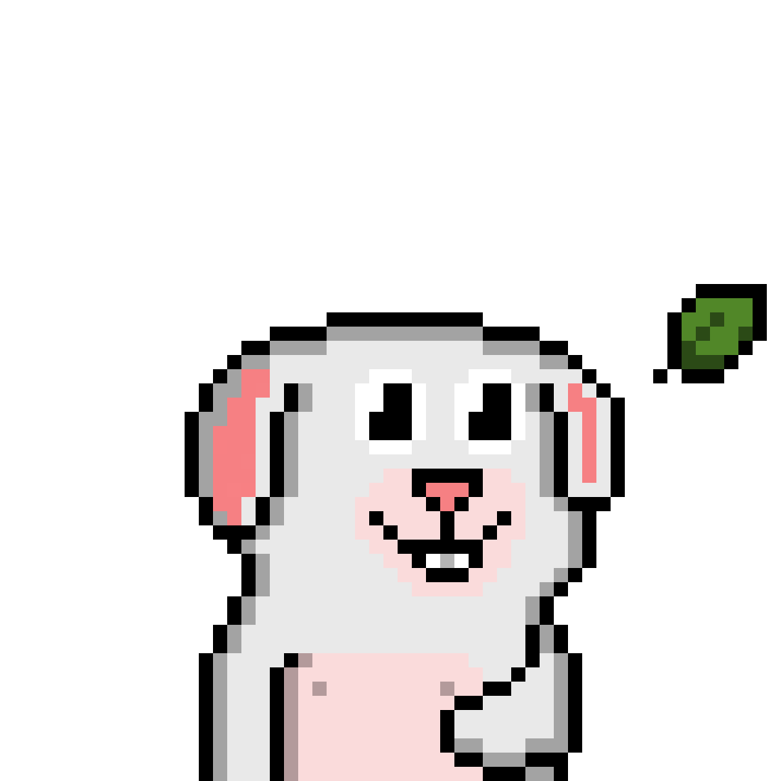 Mojo Friends | Whimsical Pixel-Art Universe