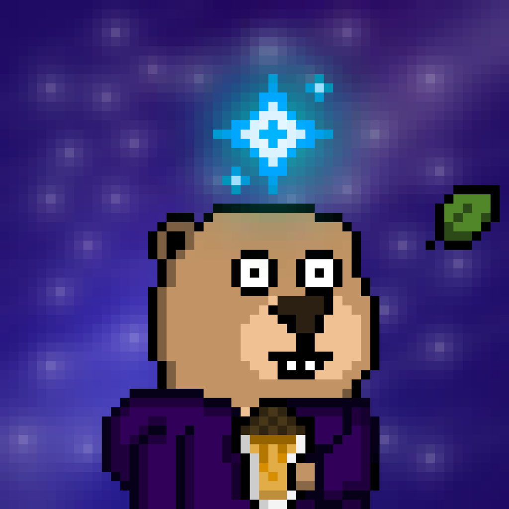 Mojo Friends | Whimsical Pixel-Art Universe