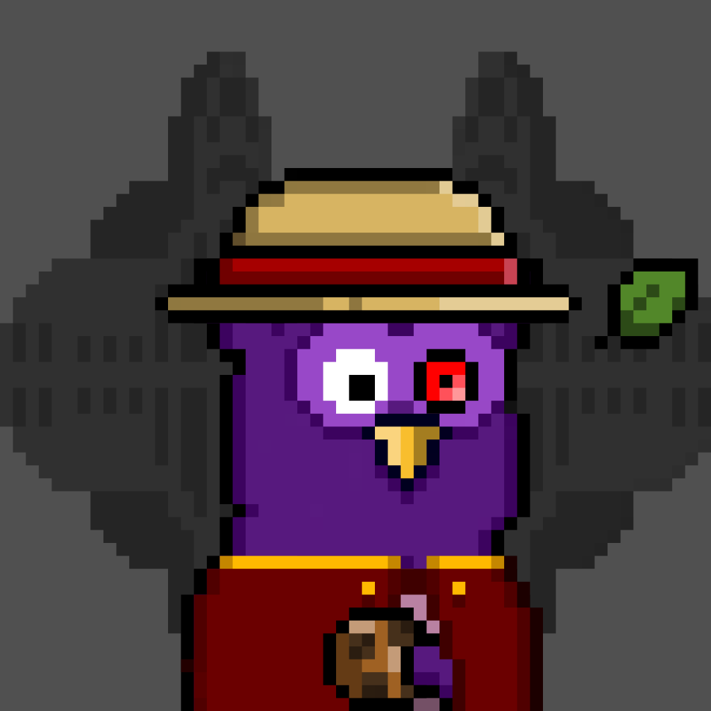 Mojo Friends | Whimsical Pixel-Art Universe
