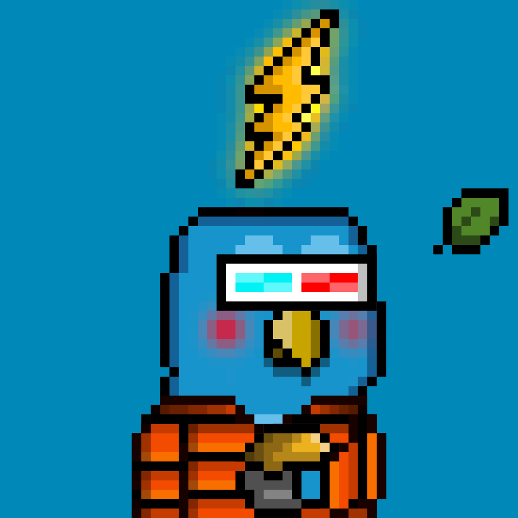 Mojo Friends | Whimsical Pixel-Art Universe